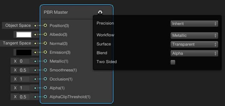 Forcefield Shader Using Shader Graph In Unity3d Codinblack 1661